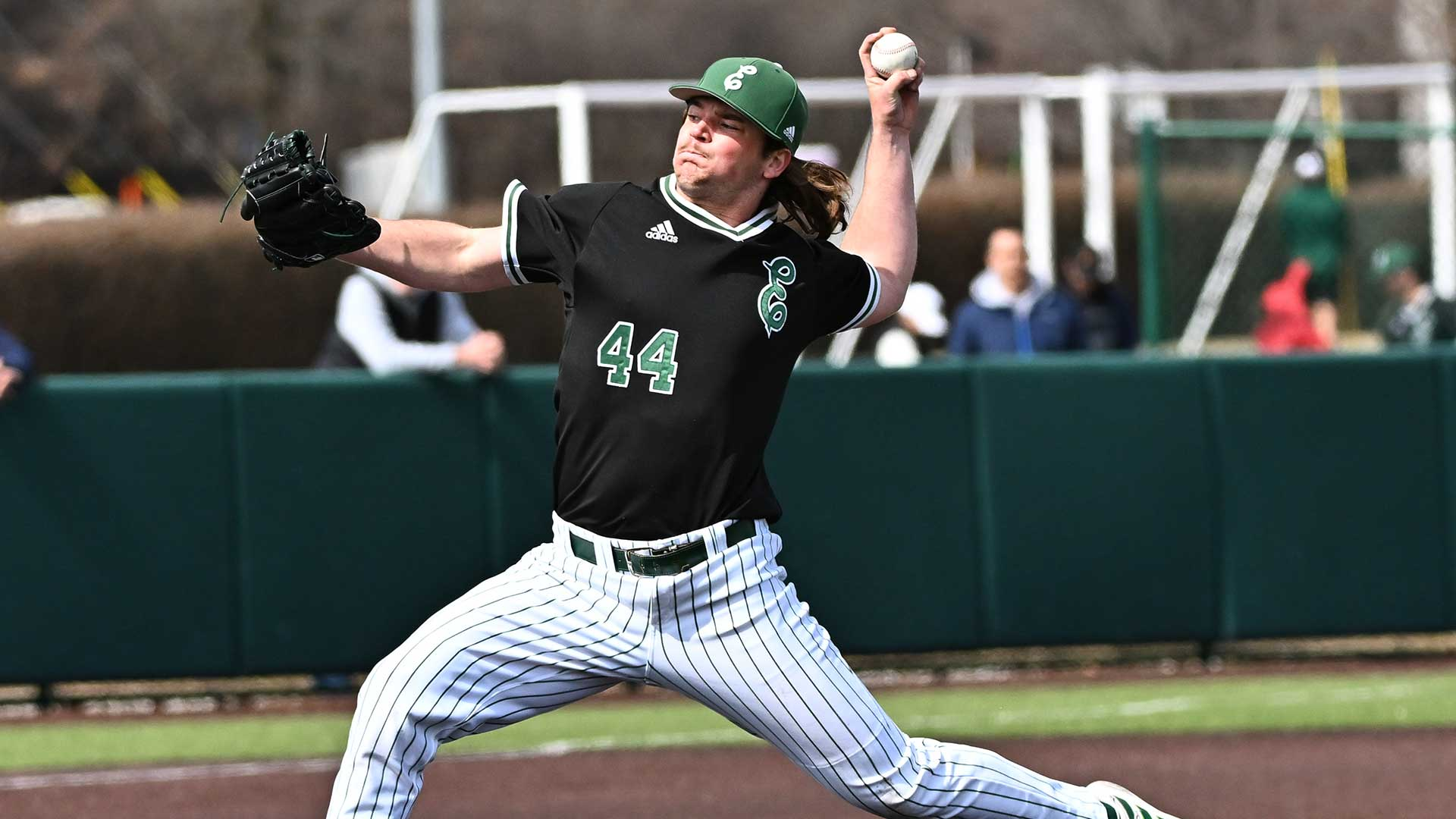 Jagger Jefferis - Baseball - Eastern Michigan University Athletics