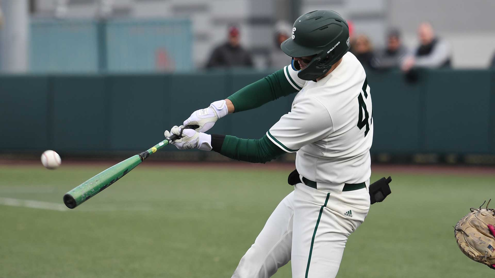 Josh Kross - Baseball - Eastern Michigan University Athletics