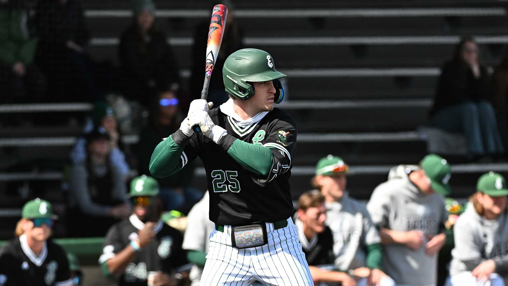 Kyle Schroedle - Baseball - Eastern Michigan University Athletics