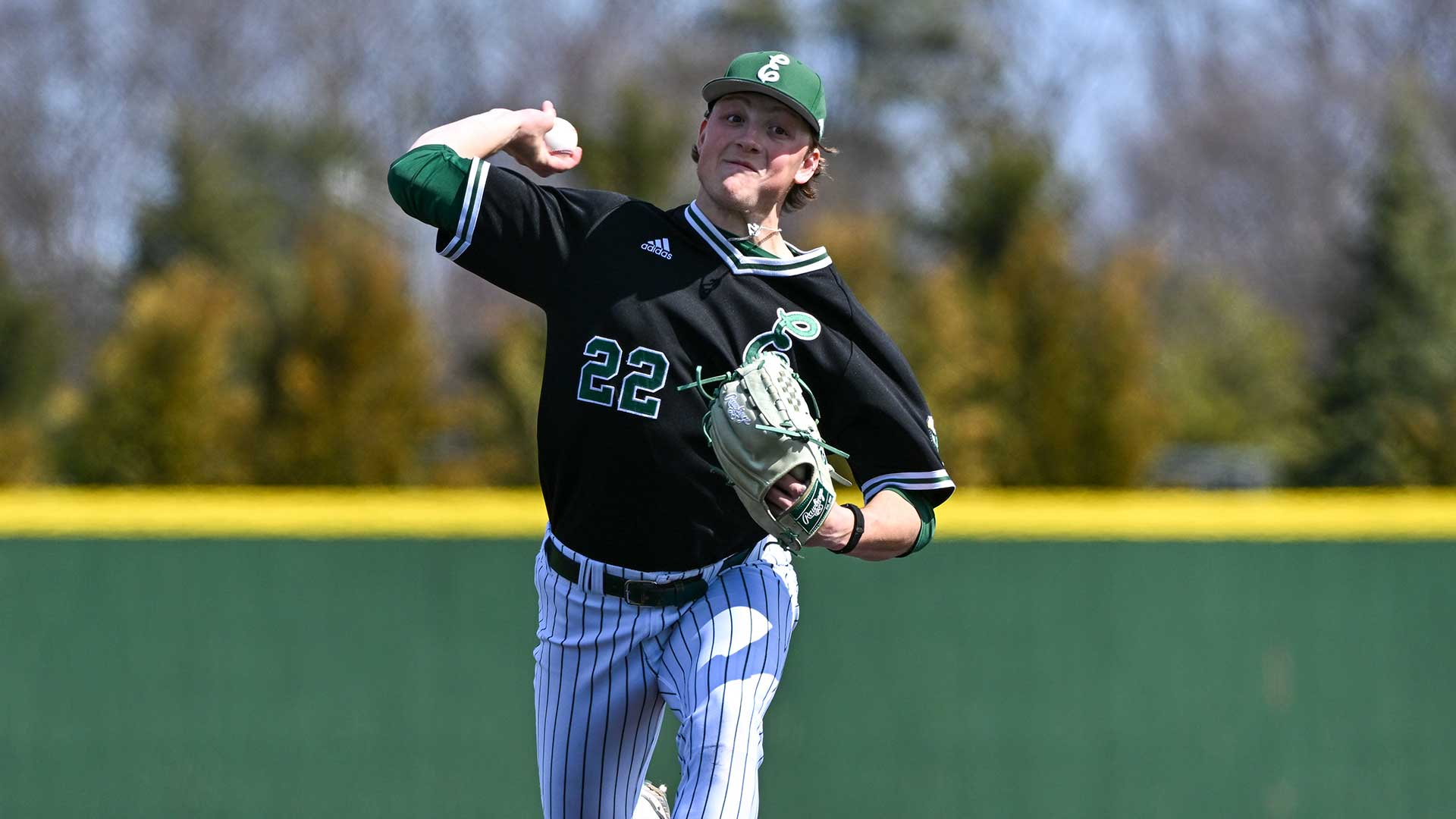 Luke Russo - Baseball - Eastern Michigan University Athletics