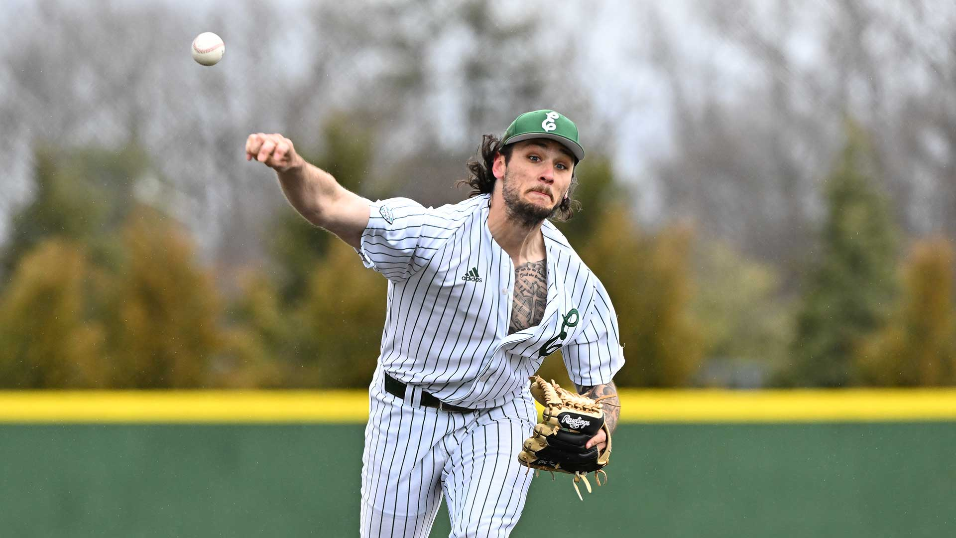 Nick Chittum - Baseball - Eastern Michigan University Athletics