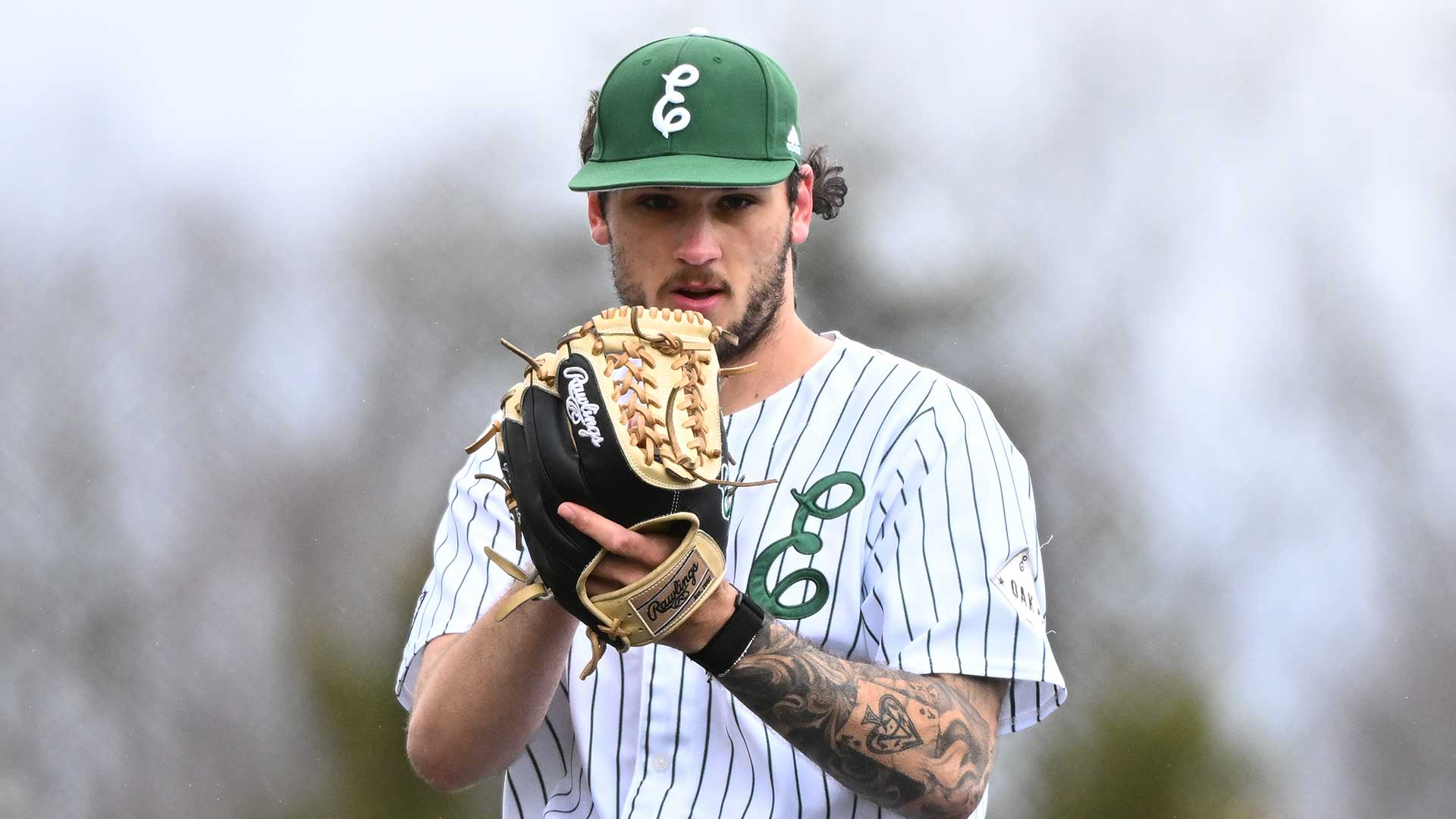 Nick Chittum - Baseball - Eastern Michigan University Athletics