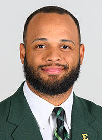 Issac Reed - Football Coach - Eastern Michigan University Athletics