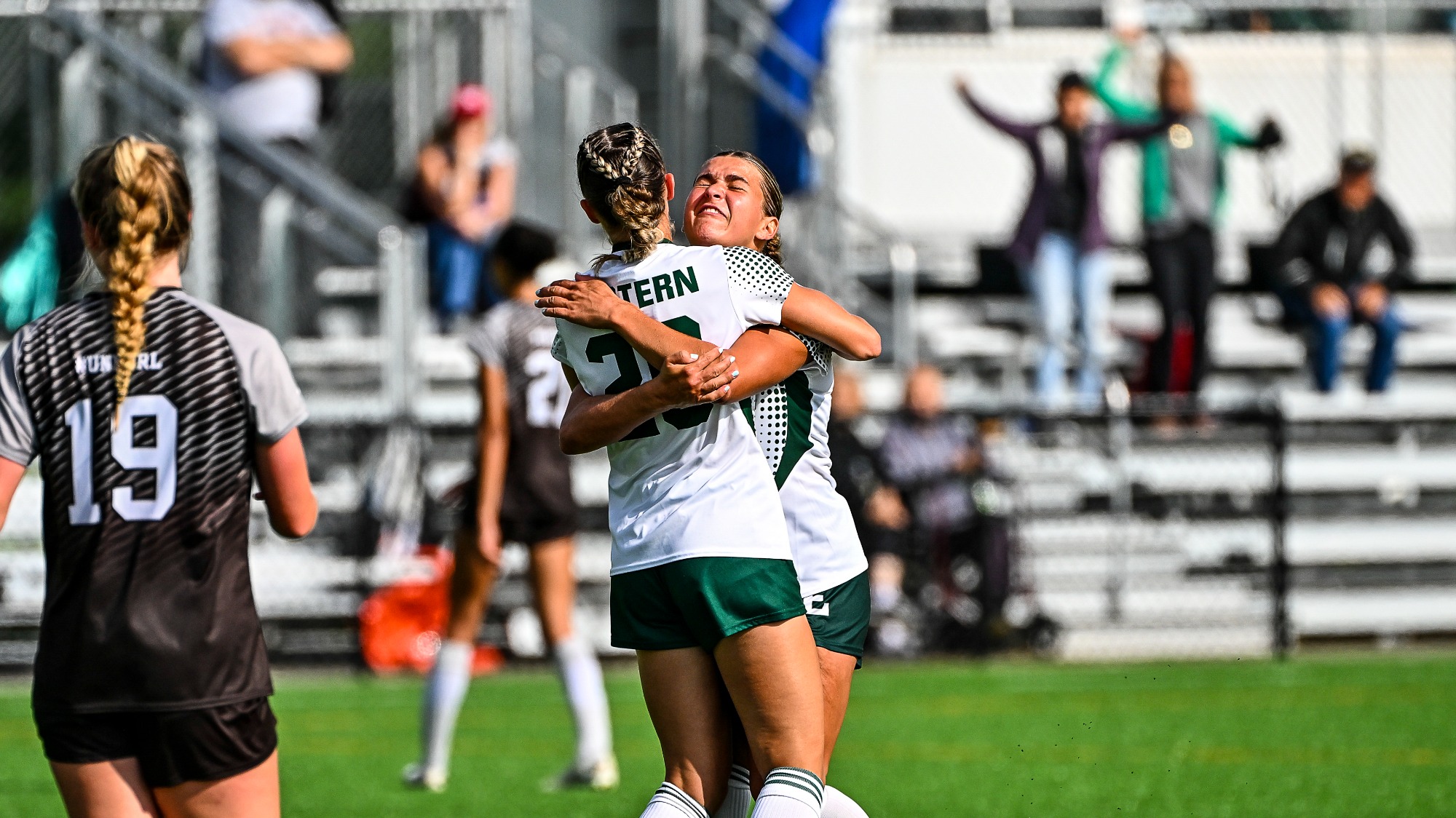Cameryn Susey - Soccer - Eastern Michigan University Athletics