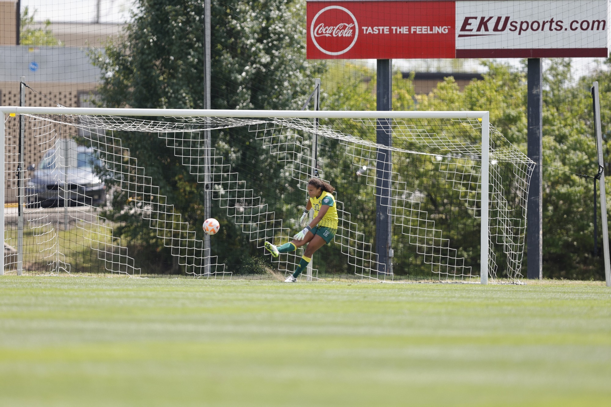 Robinson’s 73rd-Minute PK Lifts EMU Over CMU, 1-0 - Eastern Michigan ...