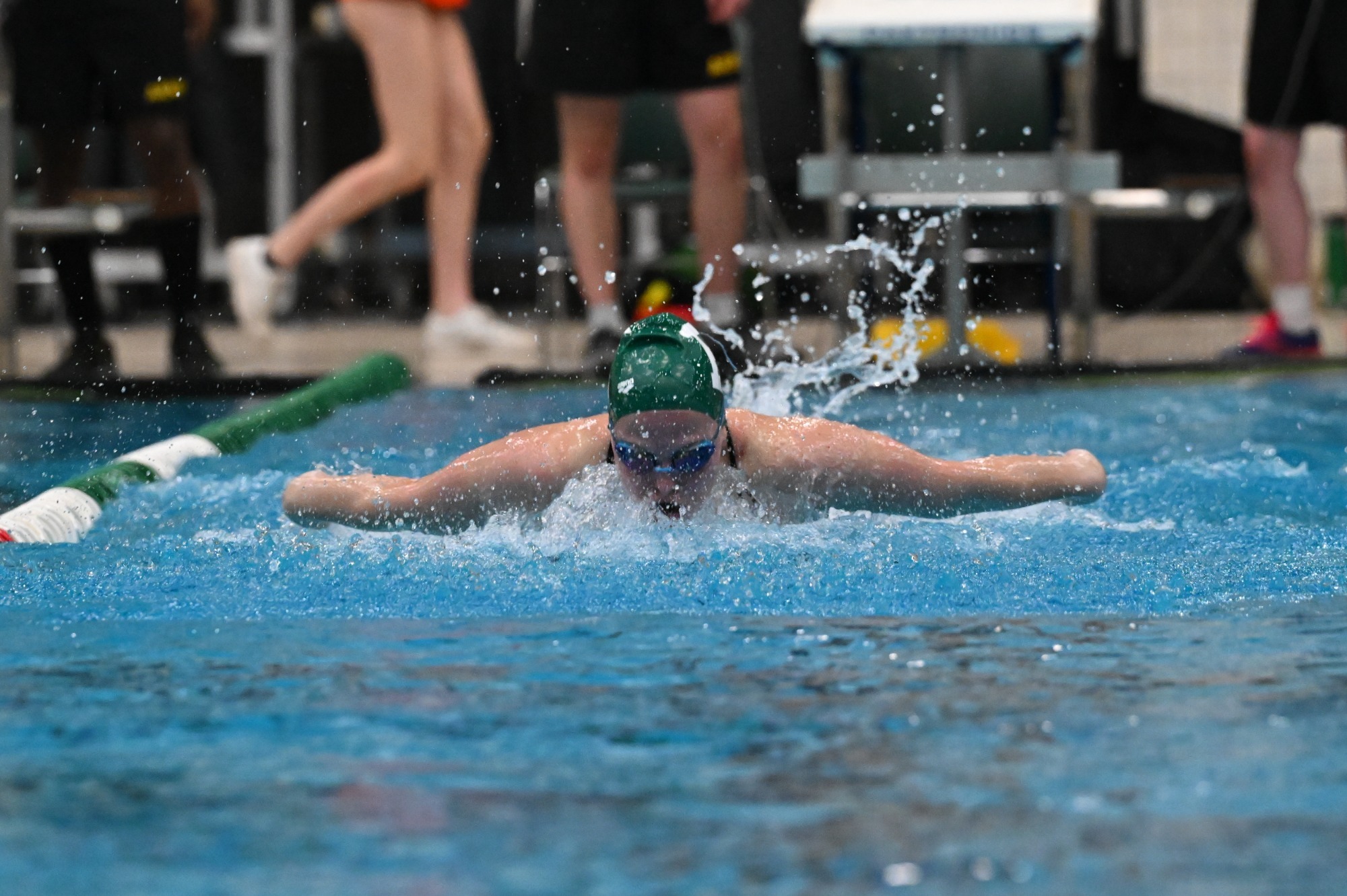 Katarina Pastar - Swimming & Diving - Eastern Michigan University Athletics