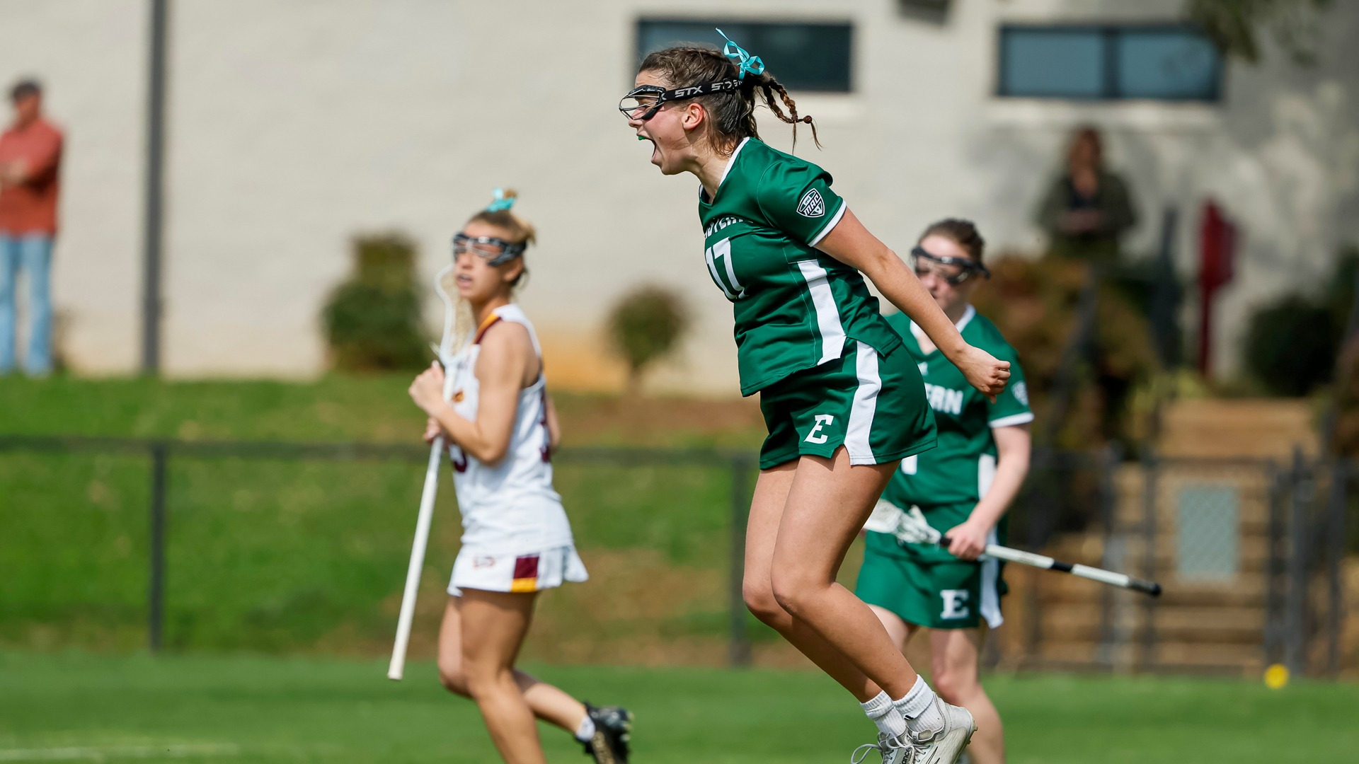 Skylar Hilmer - Lacrosse - Eastern Michigan University Athletics