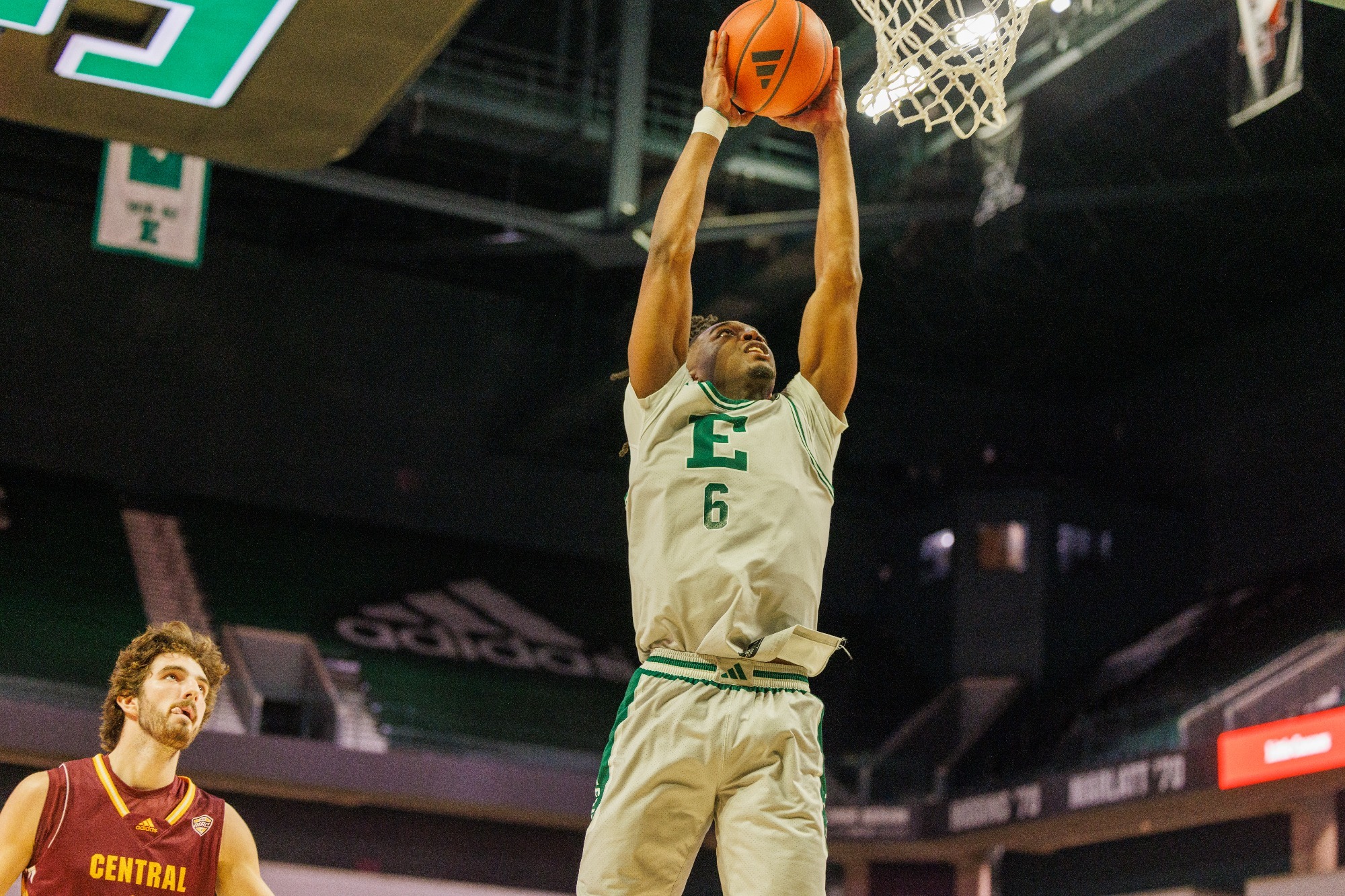 Julius Ellerbe - Men's Basketball - Eastern Michigan University Athletics