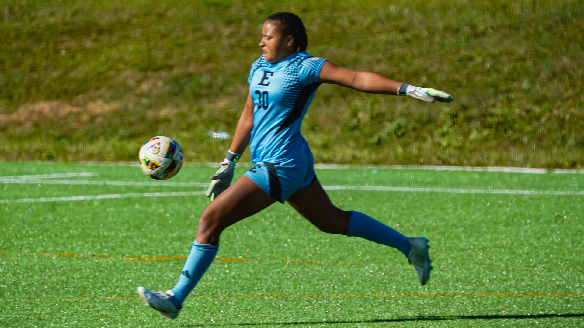 Ella Holland Named MAC Defensive Player of the Week - Eastern Michigan ...