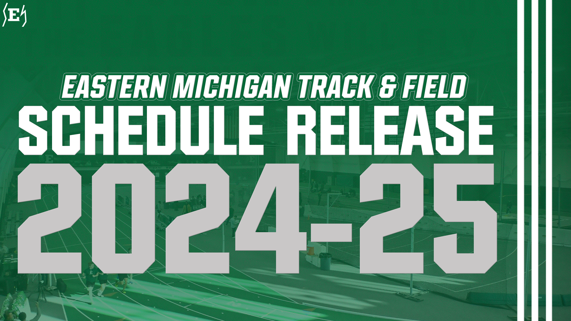 2024-25 Men's Track & Field Schedule - Eastern Michigan University Athletics