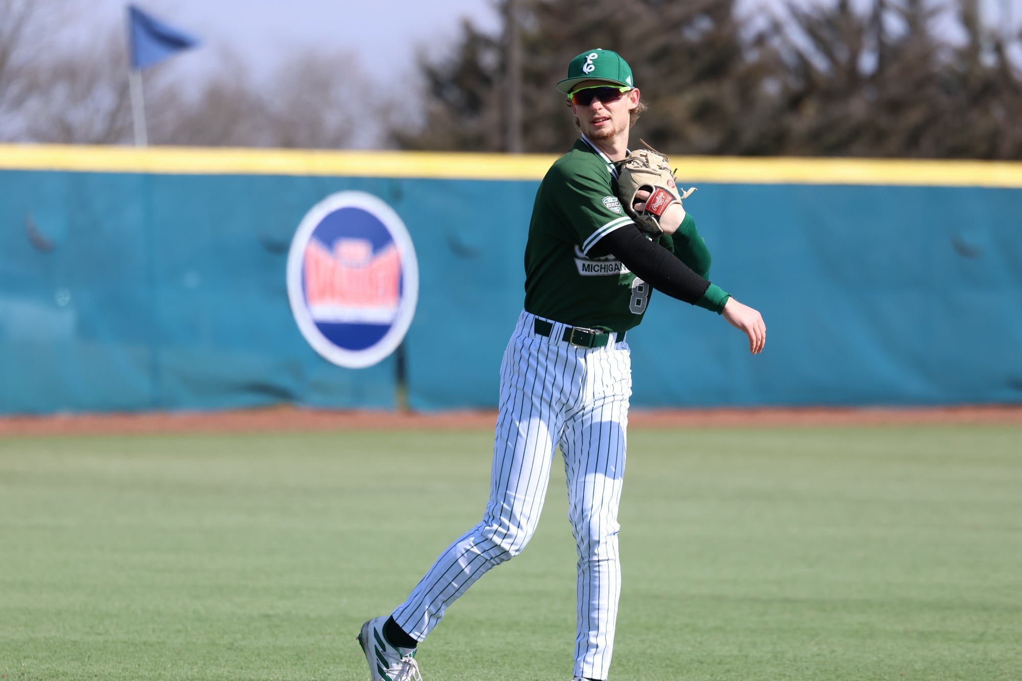 Cole Wilcox - Baseball - Eastern Michigan University Athletics