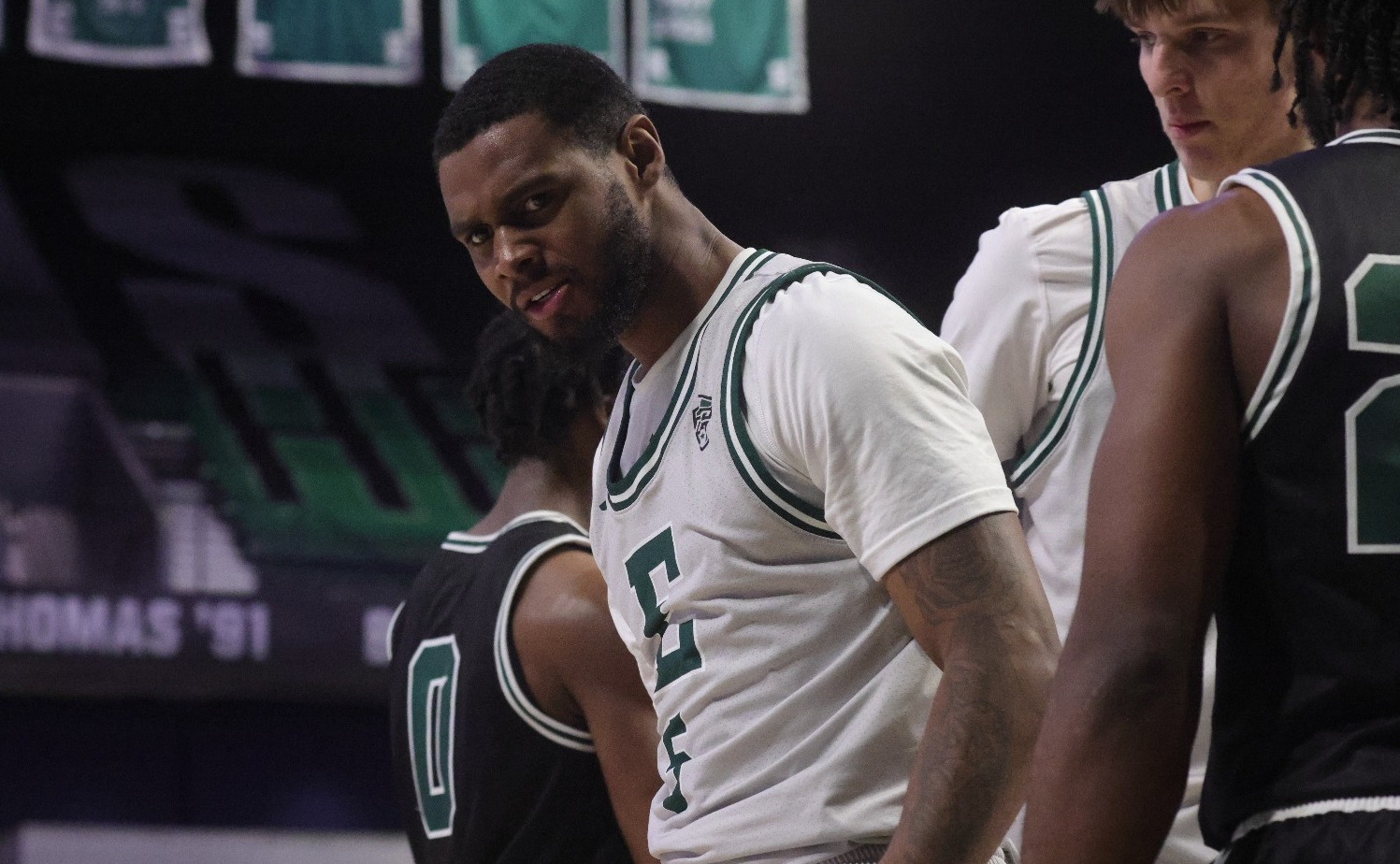 Tyson Acuff - Men's Basketball - Eastern Michigan University Athletics