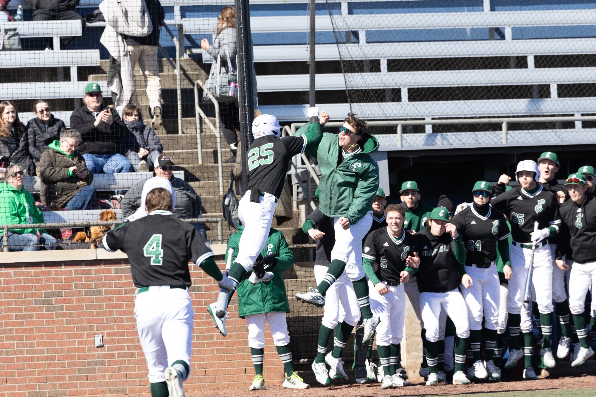 Kyle Schroedle - Baseball - Eastern Michigan University Athletics