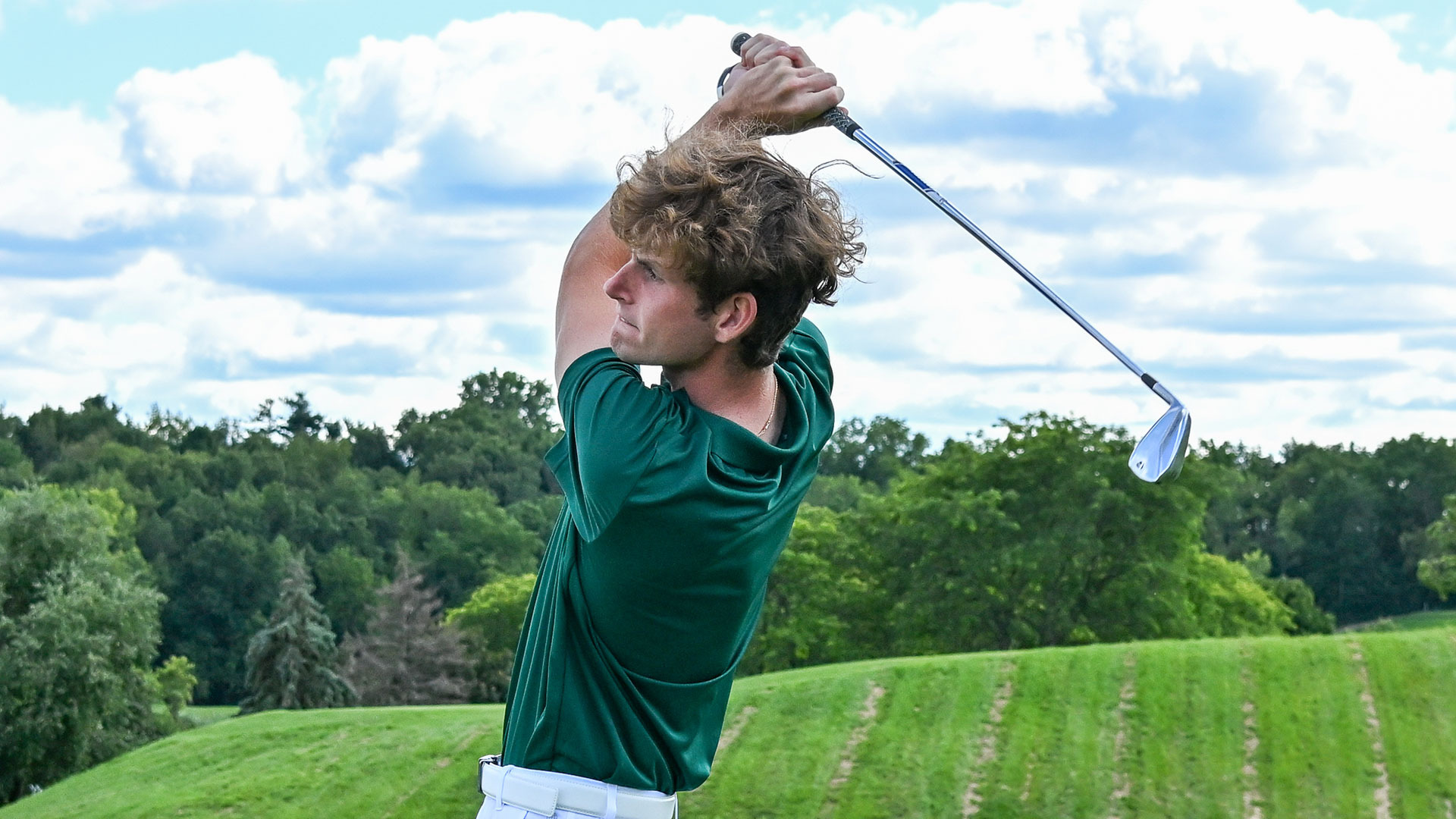 Zander Gibson - Men's Golf - Eastern Michigan University Athletics