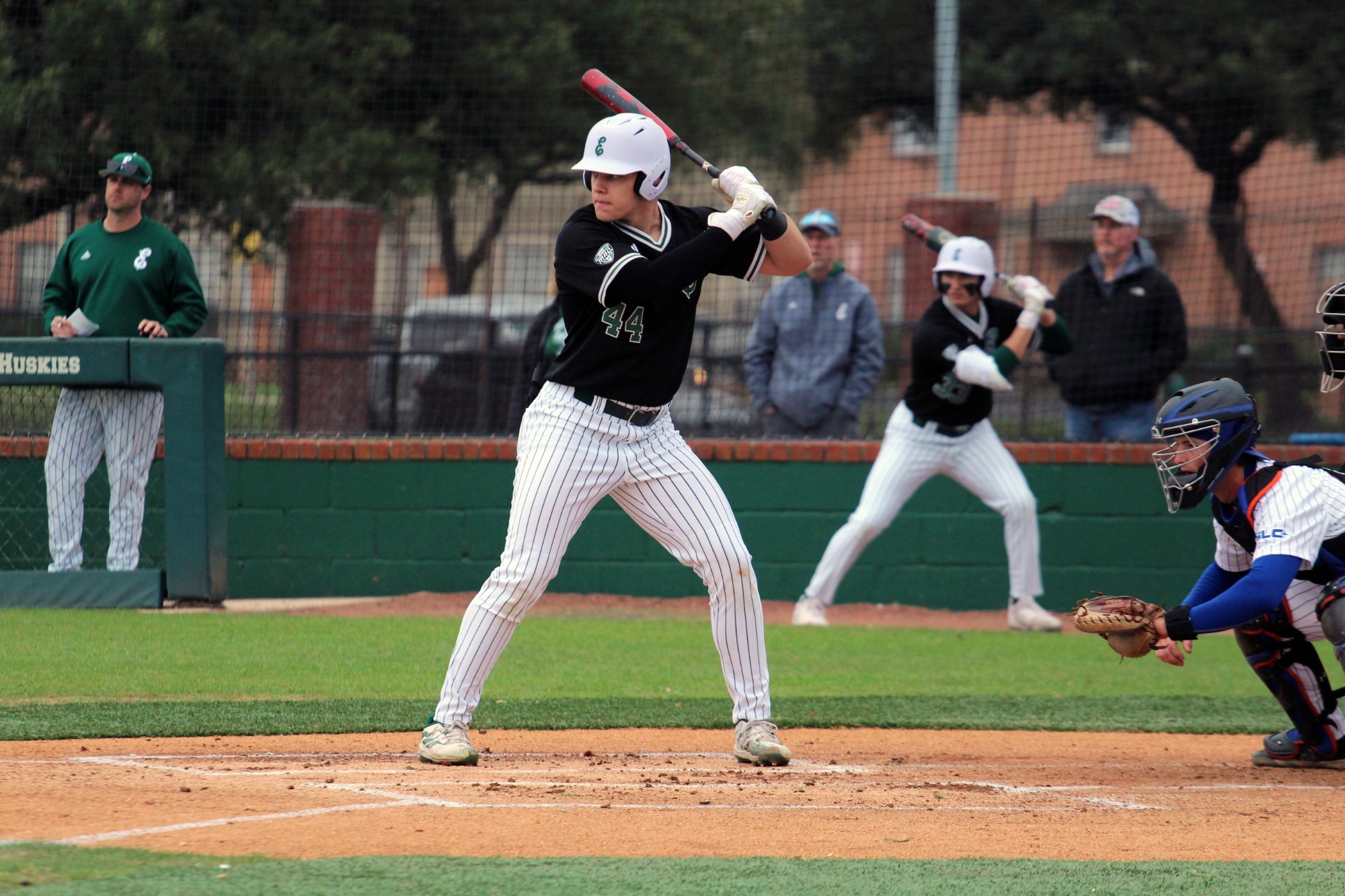 Nathan Ball - Baseball - Eastern Michigan University Athletics