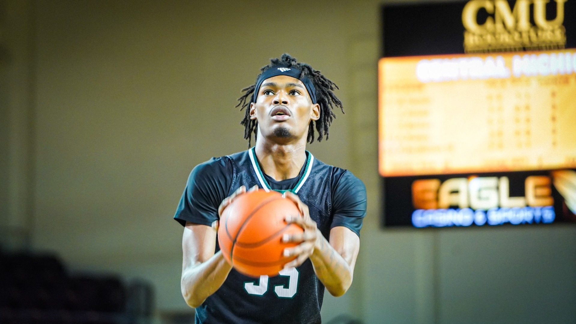 Javantae Randle - Men's Basketball - Eastern Michigan University Athletics