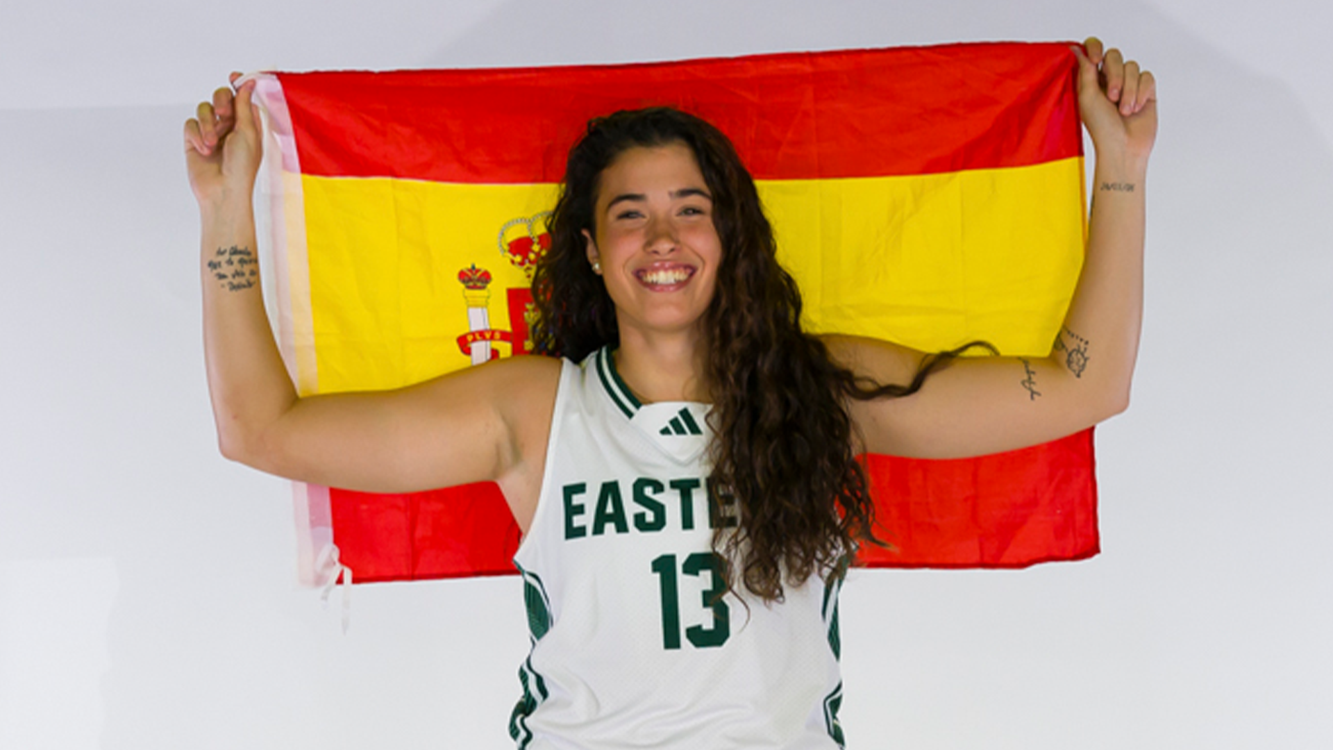 Elena Cabello - Women's Basketball - Eastern Michigan University Athletics