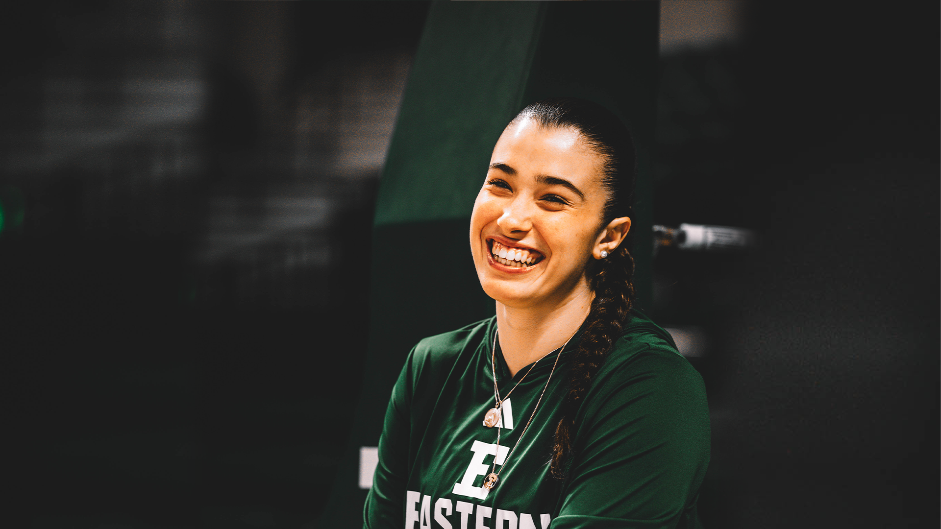 Elena Cabello - Women's Basketball - Eastern Michigan University Athletics