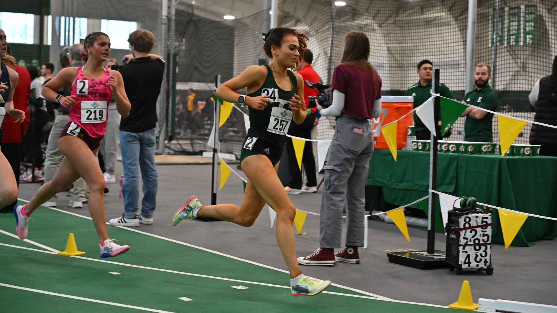 Esme Davies - Women's Track & Field - Eastern Michigan University Athletics