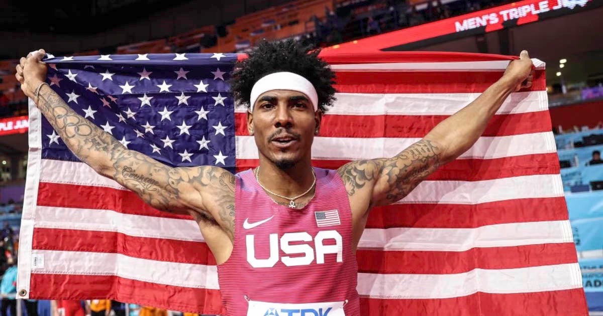 Scott Secures Second Olympics Berth, Will Compete for Team USA in 2024 ...