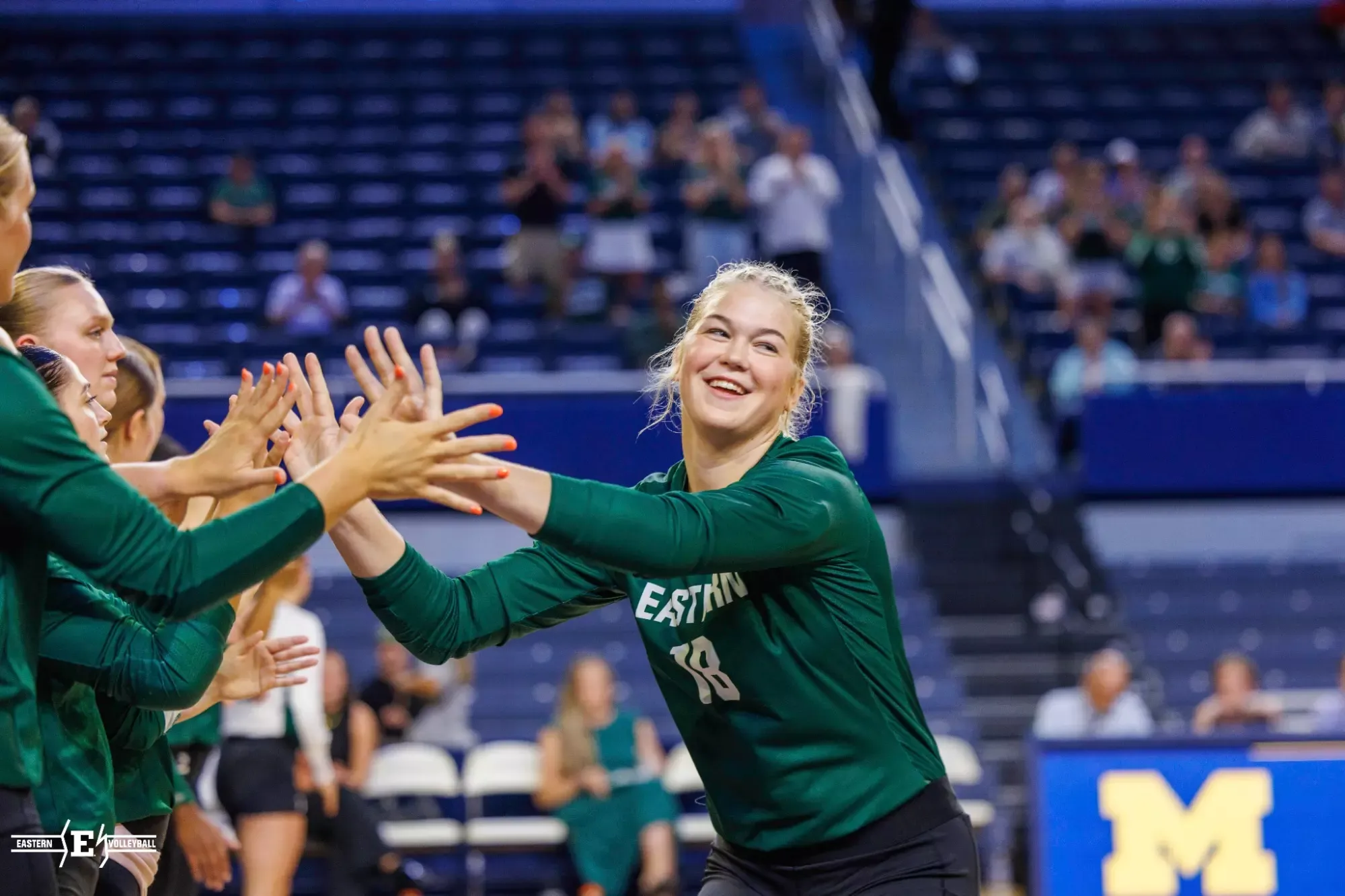 2024 EMU Football Homecoming Parking and Tailgate Plan - Eastern ...