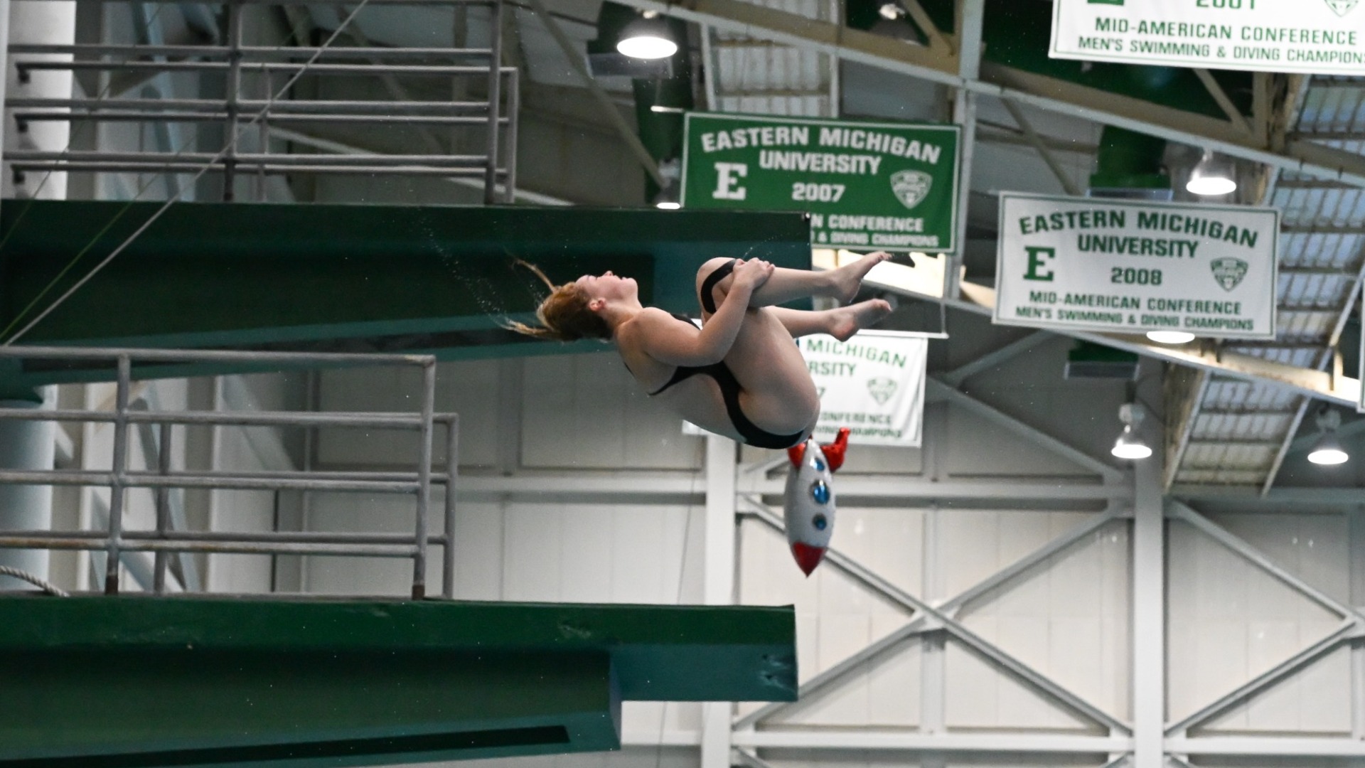 Swim & Dive in Seventh After Day Two of MAC Championships - Eastern ...