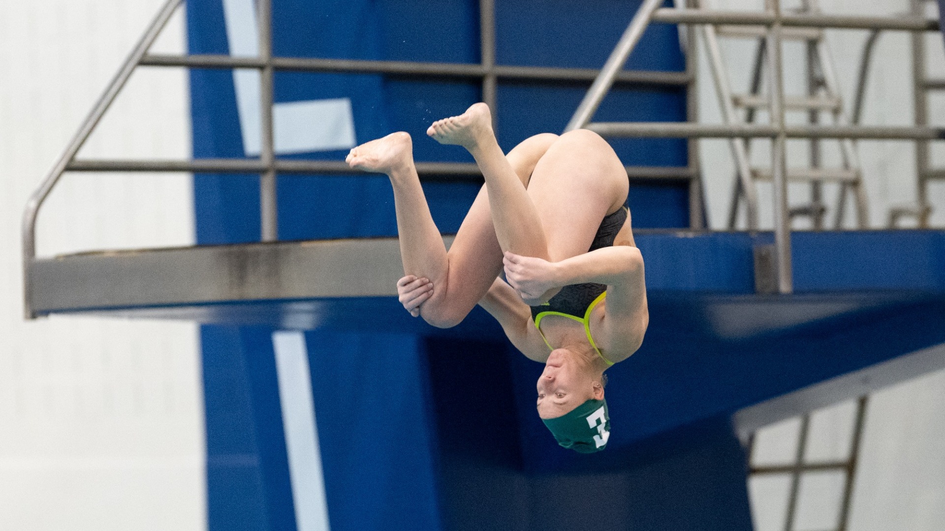 Lupa Qualifies for NCAA Championships in Platform Dive, Divers Finish ...