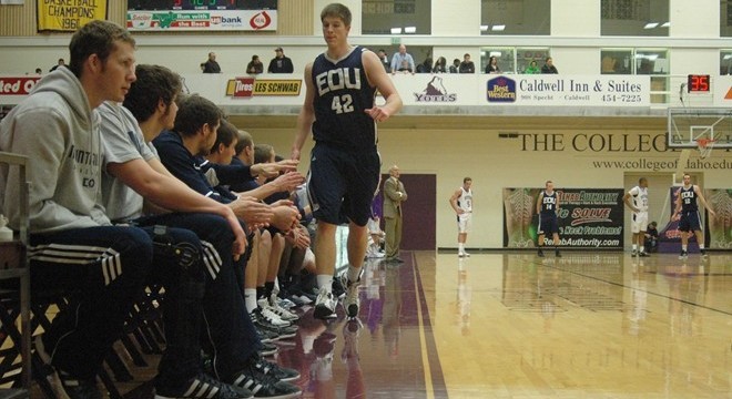 Jason Mumm - Men's Basketball - Eastern Oregon University Athletics