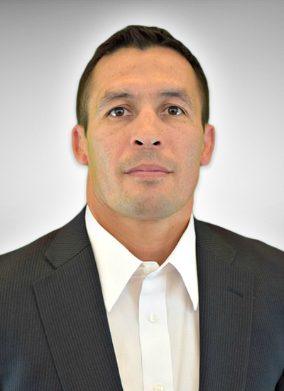 Dustyn Azure - Men's Wrestling Coach - Eastern Oregon University Athletics