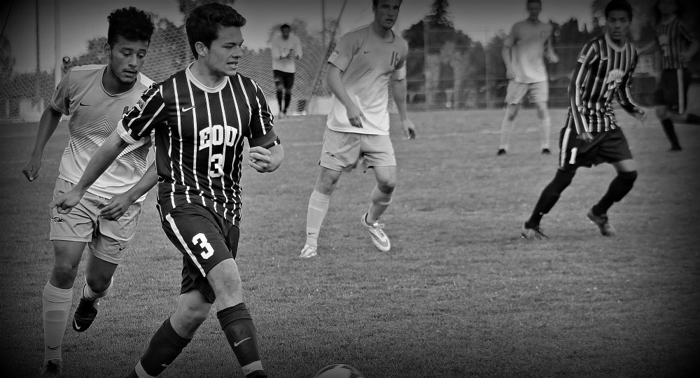 Steven Beaudry - Men's Soccer - Eastern Oregon University Athletics
