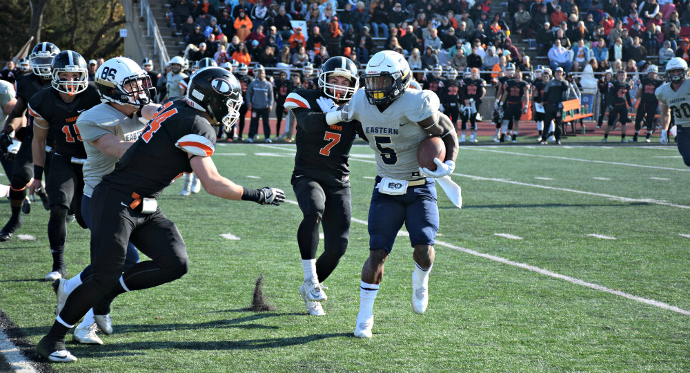 Alfred Gross - Football - Eastern Oregon University Athletics
