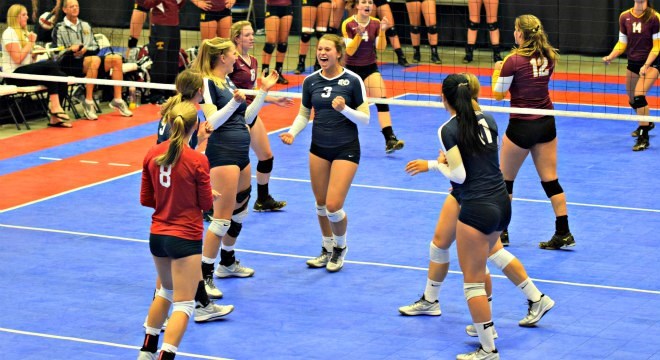 Hailee Ackerman - Volleyball - Eastern Oregon University Athletics