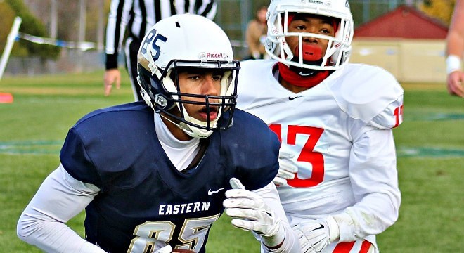Brenden Kelly - Football - Eastern Oregon University Athletics