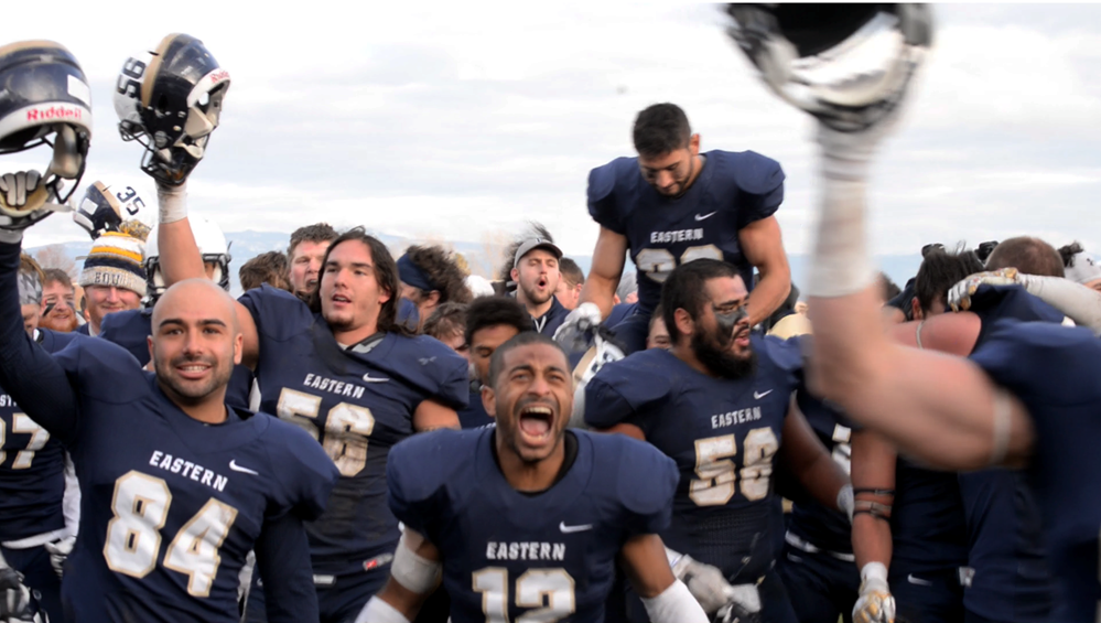 Adam Sisson - Football - Eastern Oregon University Athletics