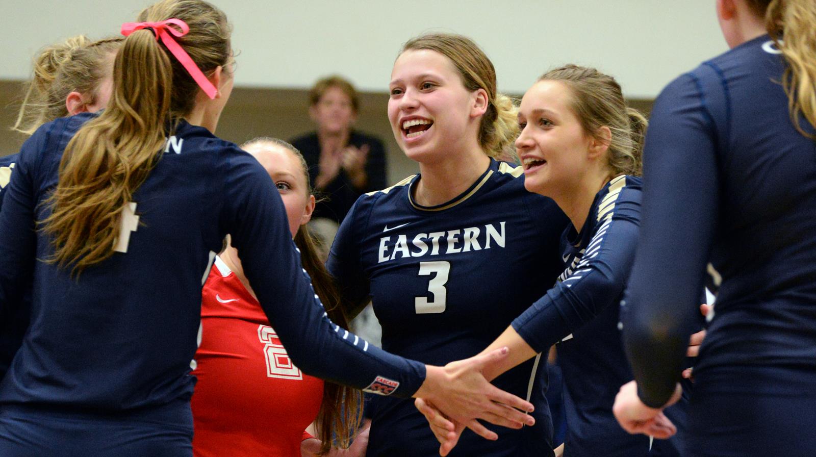 Hailee Ackerman - Volleyball - Eastern Oregon University Athletics