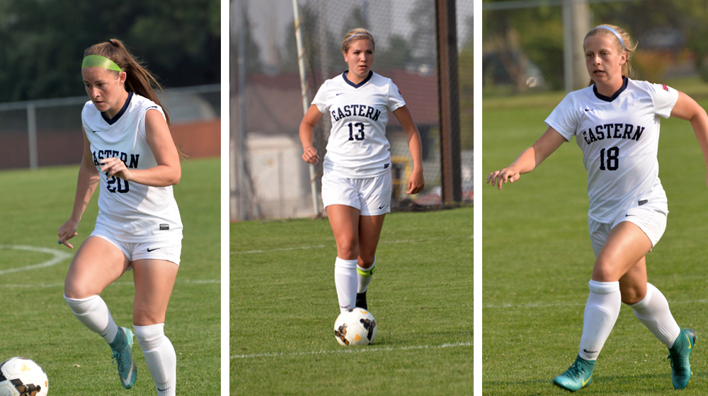 Taylor Boyer - Women's Soccer - Eastern Oregon University Athletics