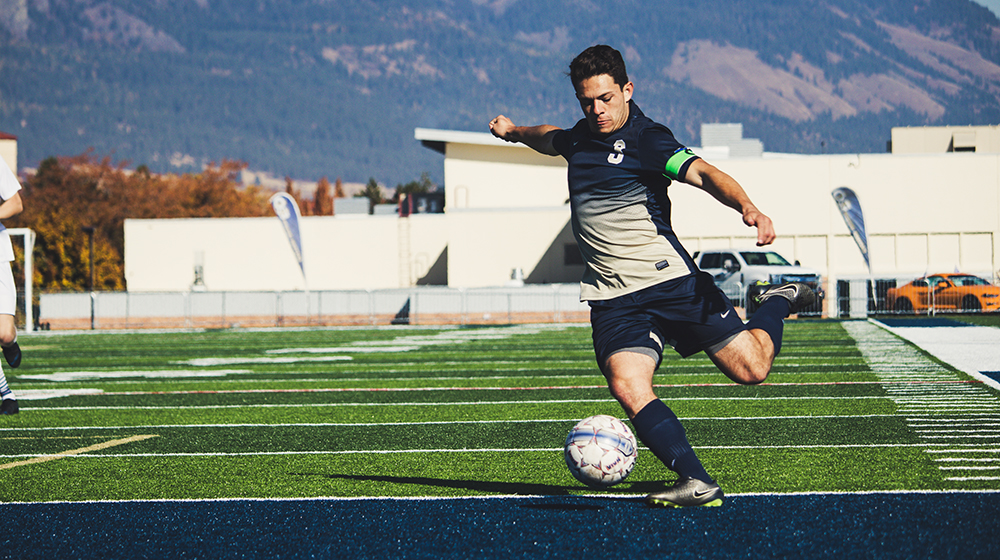 Steven Beaudry - Men's Soccer - Eastern Oregon University Athletics
