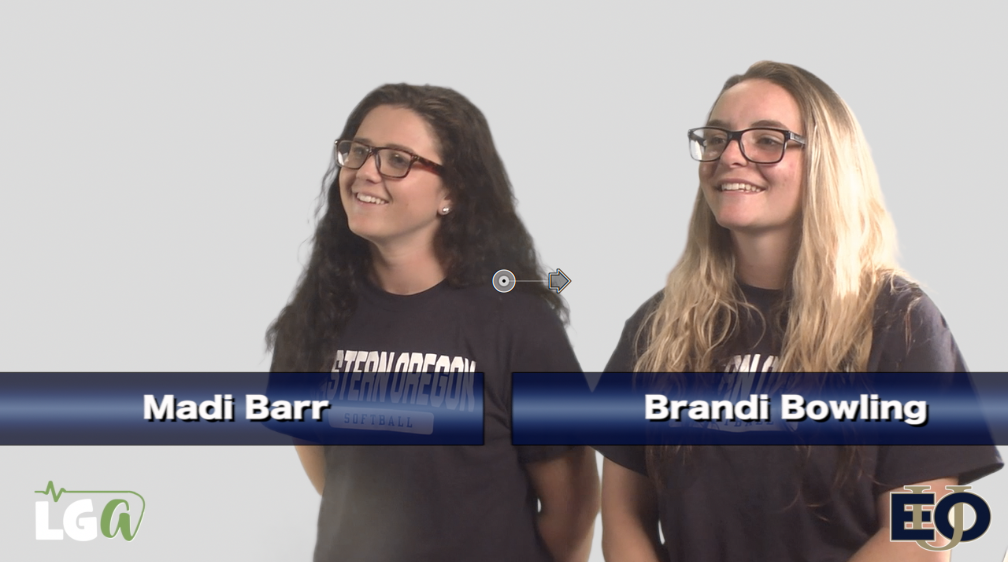 Madison Barr - Softball - Eastern Oregon University Athletics