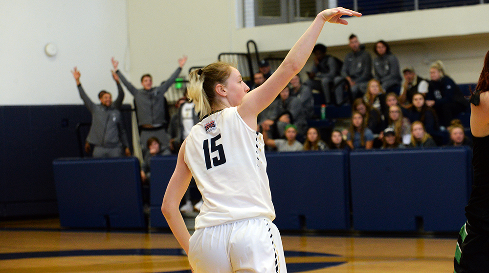 Megan Still - Women's Basketball - Eastern Oregon University Athletics