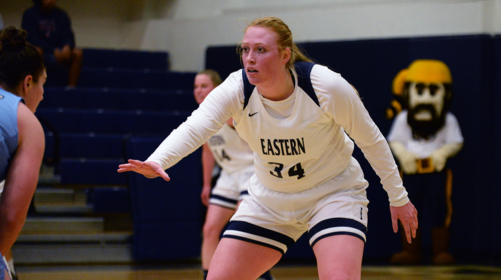 Rachel Fielder - Women's Basketball - Eastern Oregon University Athletics