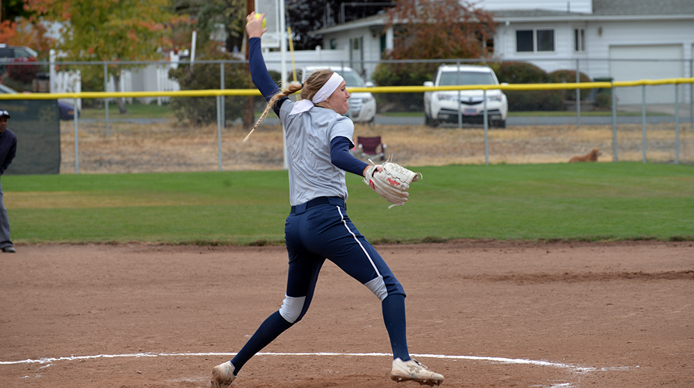 Amanda Smith - Softball - Eastern Oregon University Athletics