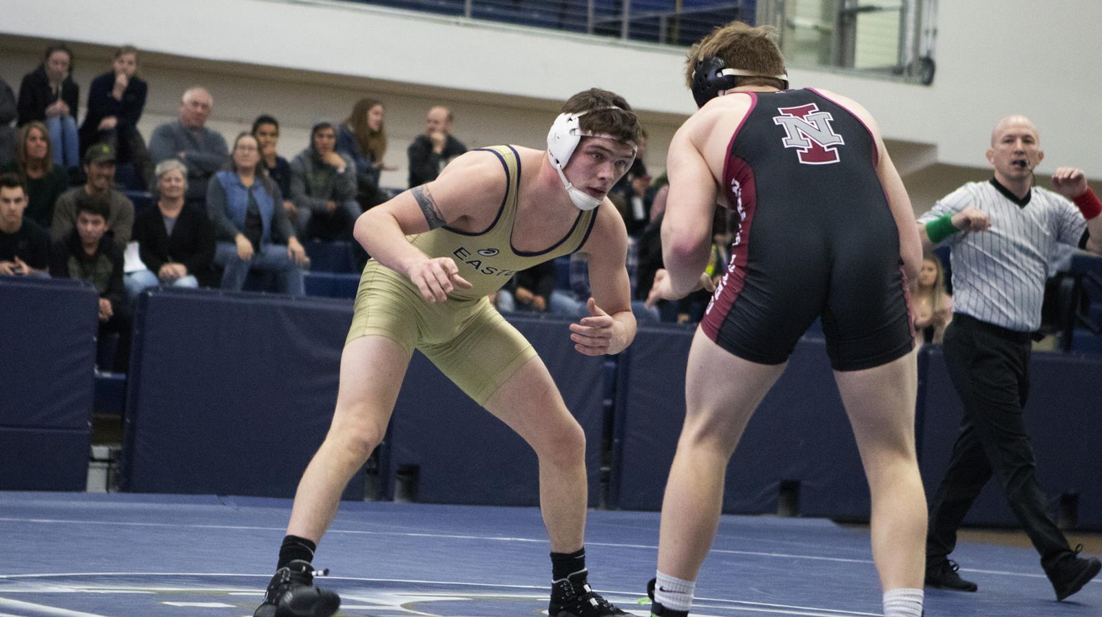 Ryan Redford - Men's Wrestling - Eastern Oregon University Athletics