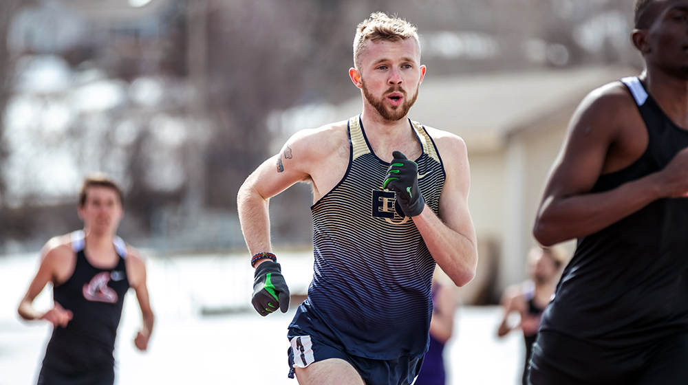 Lane Inwards - Track and Field - Eastern Oregon University Athletics