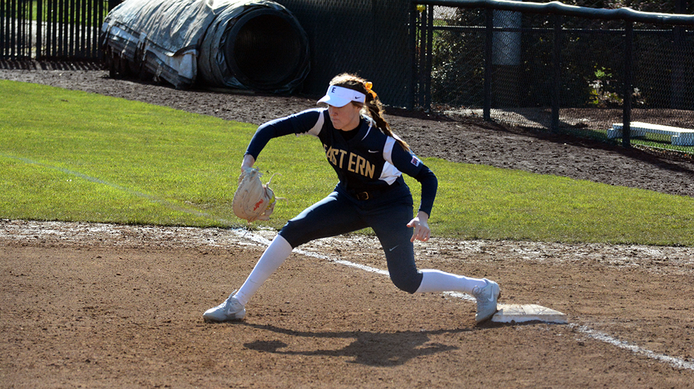 Amanda Smith - Softball - Eastern Oregon University Athletics