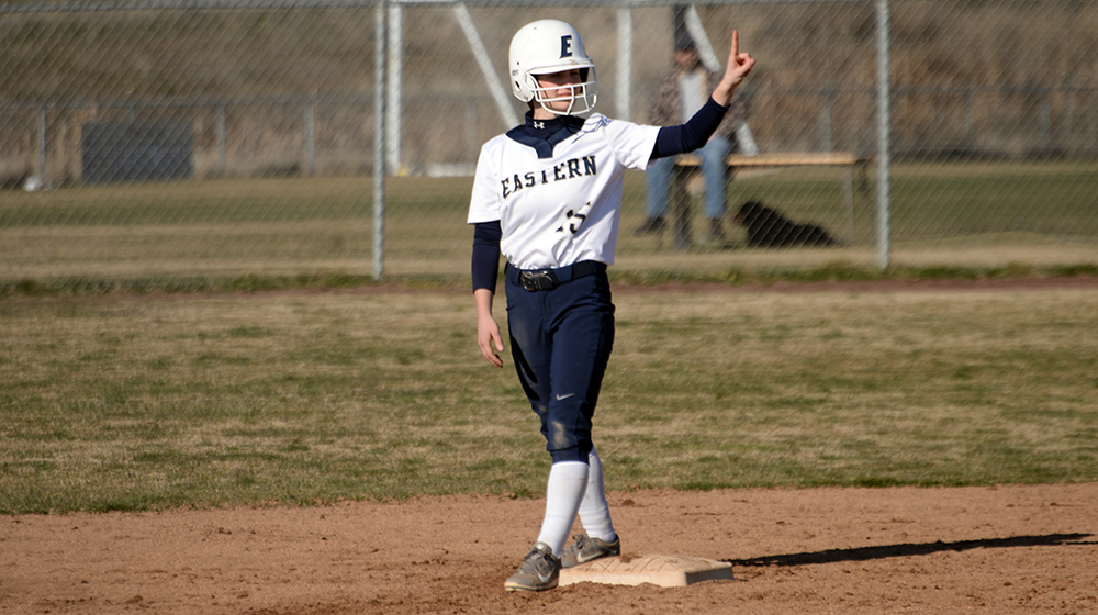 Alaina Wright - Softball - Eastern Oregon University Athletics