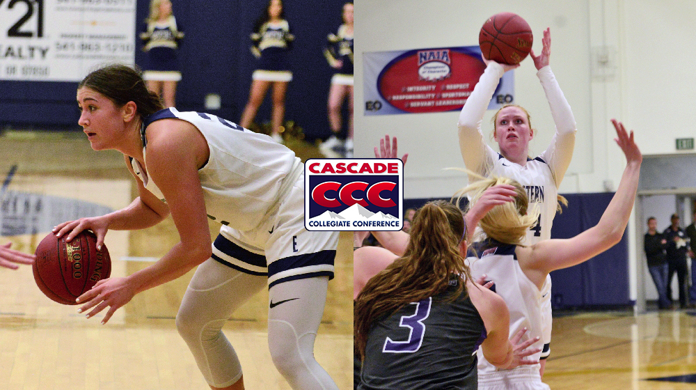 Rachel Fielder - Women's Basketball - Eastern Oregon University Athletics