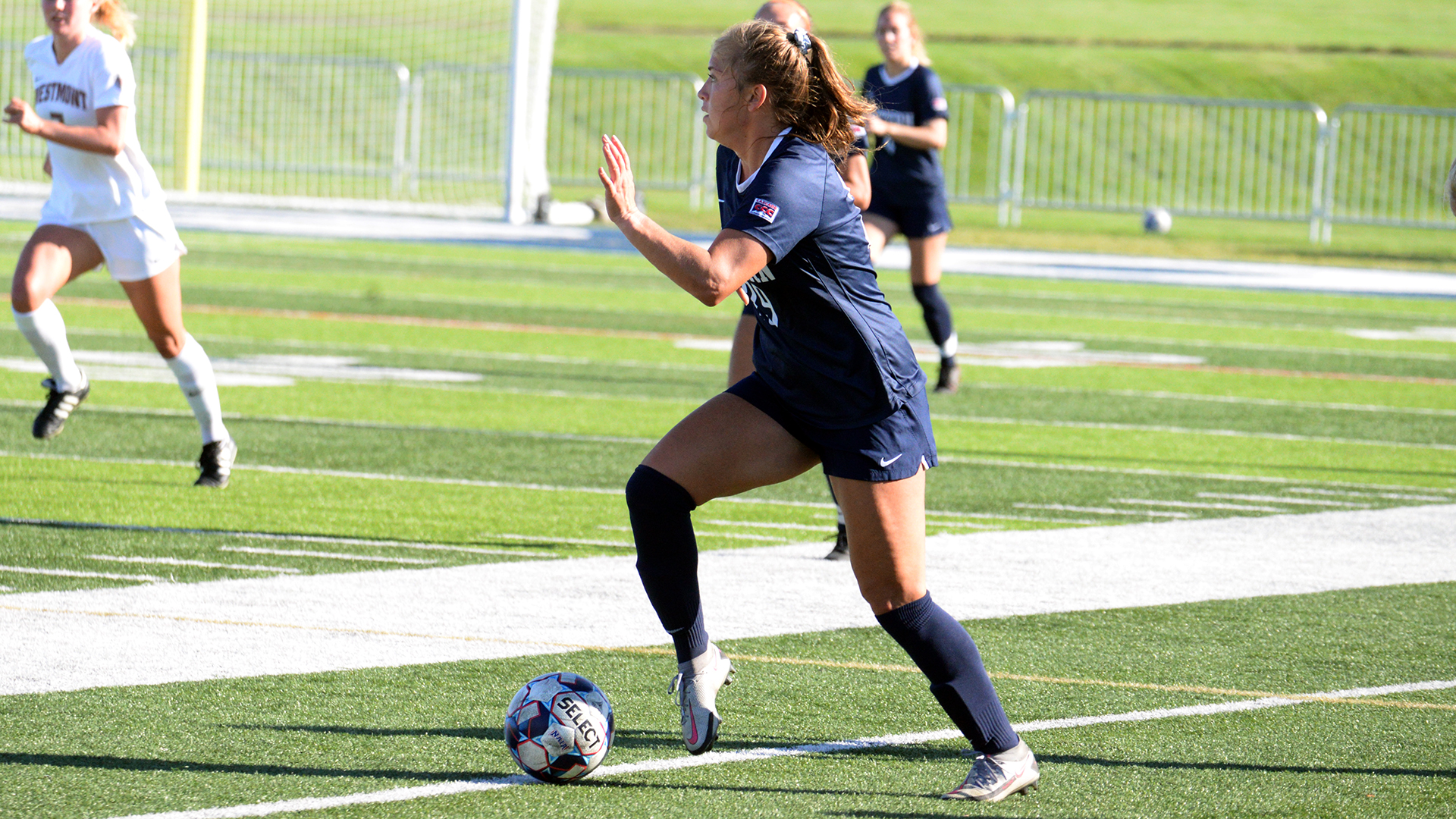 Lindsay Balkenbush - Women's Soccer - Eastern Oregon University Athletics