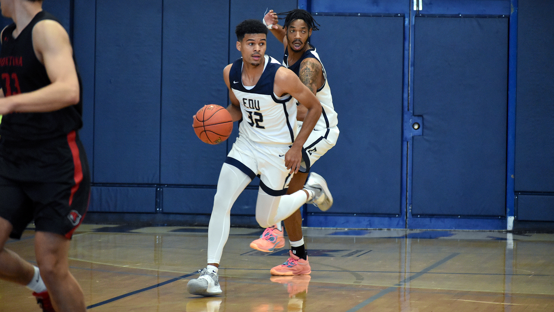 Manny N'tula - Men's Basketball - Eastern Oregon University Athletics