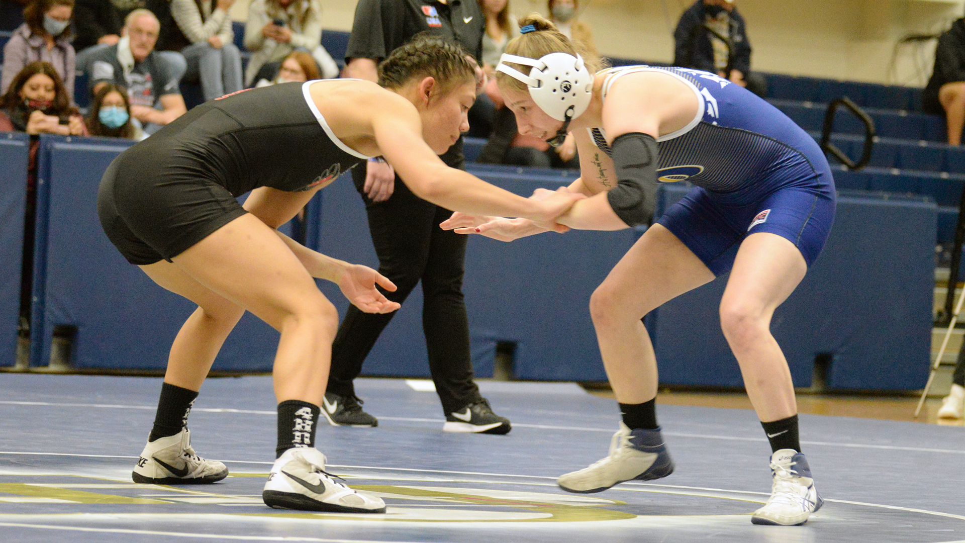 Stephanie Blankenship - Women's Wrestling - Eastern Oregon University ...