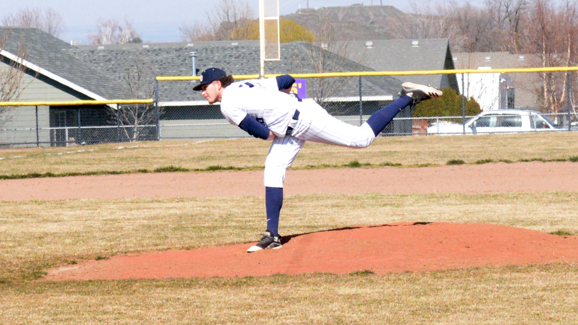 Jacob Farnsworth - Baseball - Eastern Oregon University Athletics